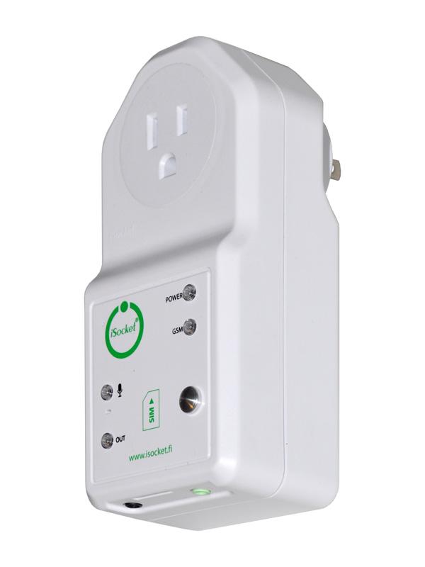 Notification de panne de courant, basé sur iSocket, avis hors tension ...