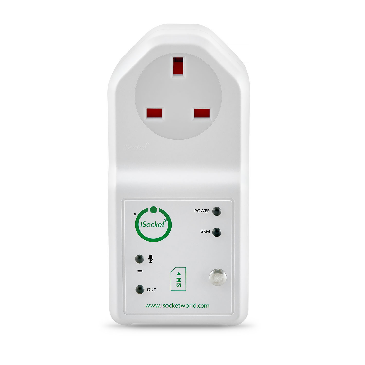 Système de sécurité à distance